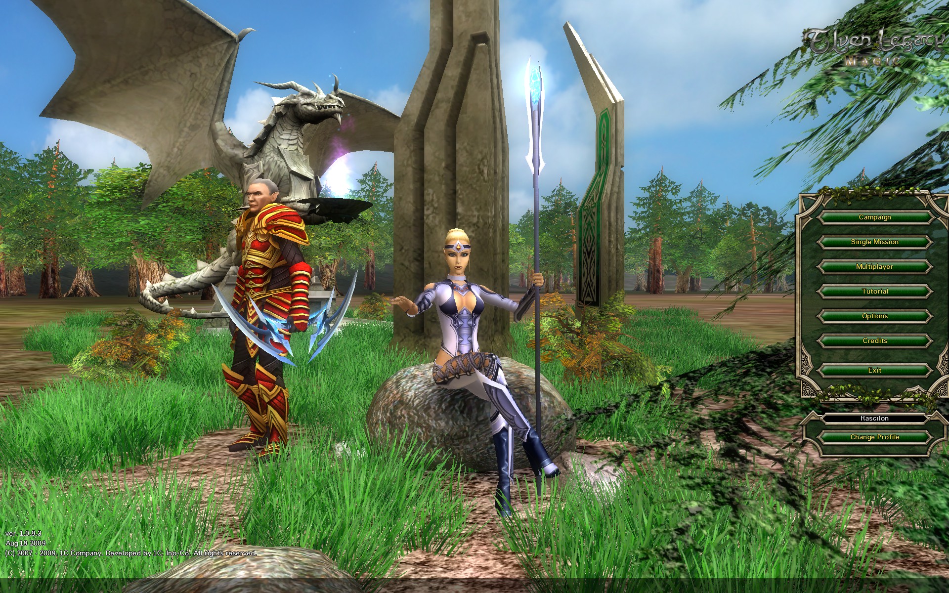 Steam Community :: Elven Legacy: Magic
