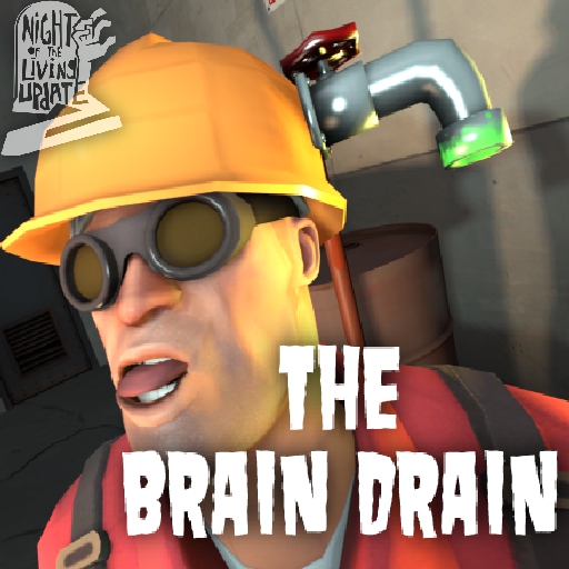 Steam Workshop::The Brain Drain