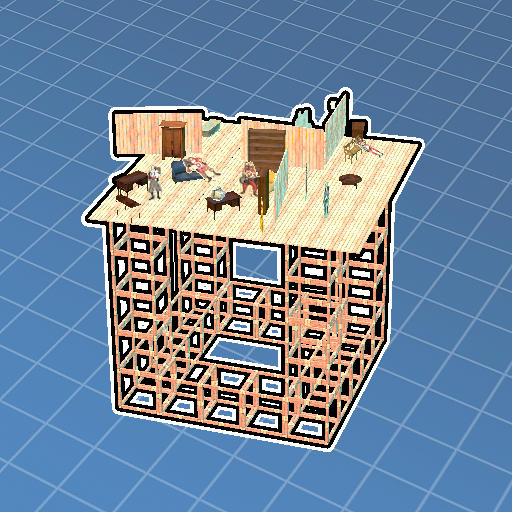 Steam Workshop :: Angry Birds Destructible TF2 House