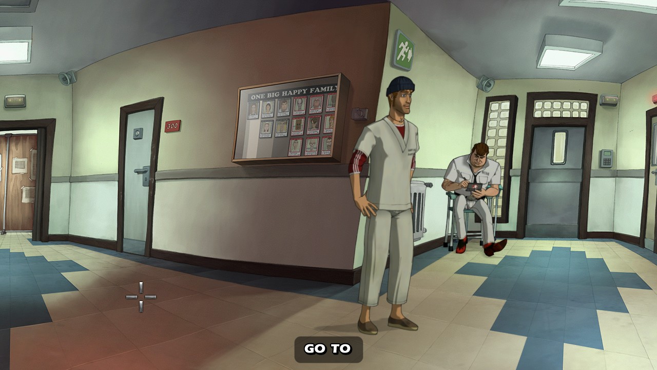 Steam Community :: Guide :: Runaway 3: A Twist of Fate (walkthrough)