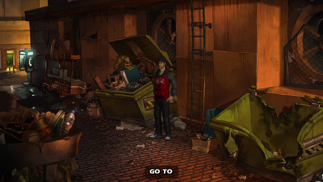 Steam Community :: Guide :: Runaway 3: A Twist of Fate (walkthrough)