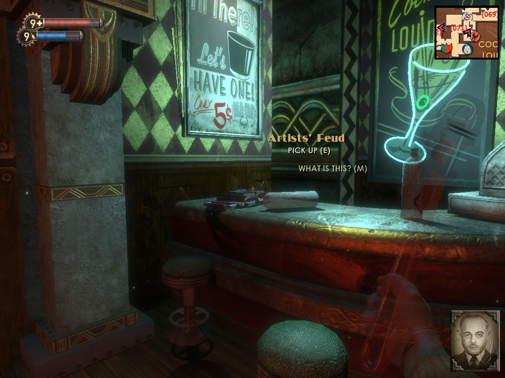 Steam Community :: Guide :: Rapture Historian (BioShock)