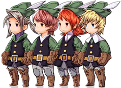 Steam Community :: Guide :: Final Fantasy III Jobs' Stats Guide
