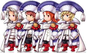 Steam Community :: Guide :: Final Fantasy III Jobs' Stats Guide