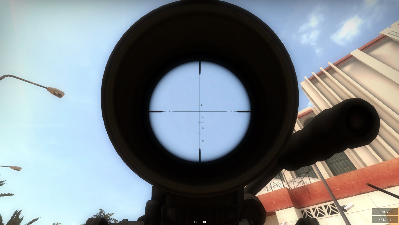 Steam Workshop :: M145 Reticle for C79