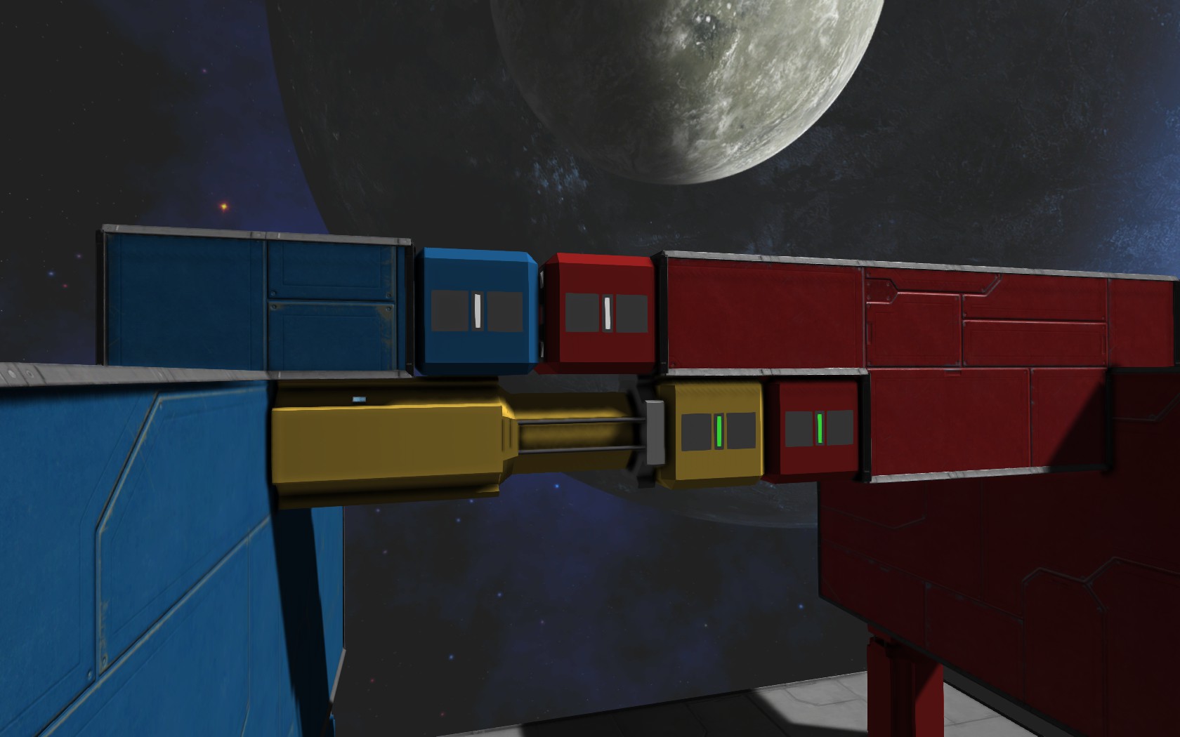 Steam Community :: Guide :: Connected Pistons