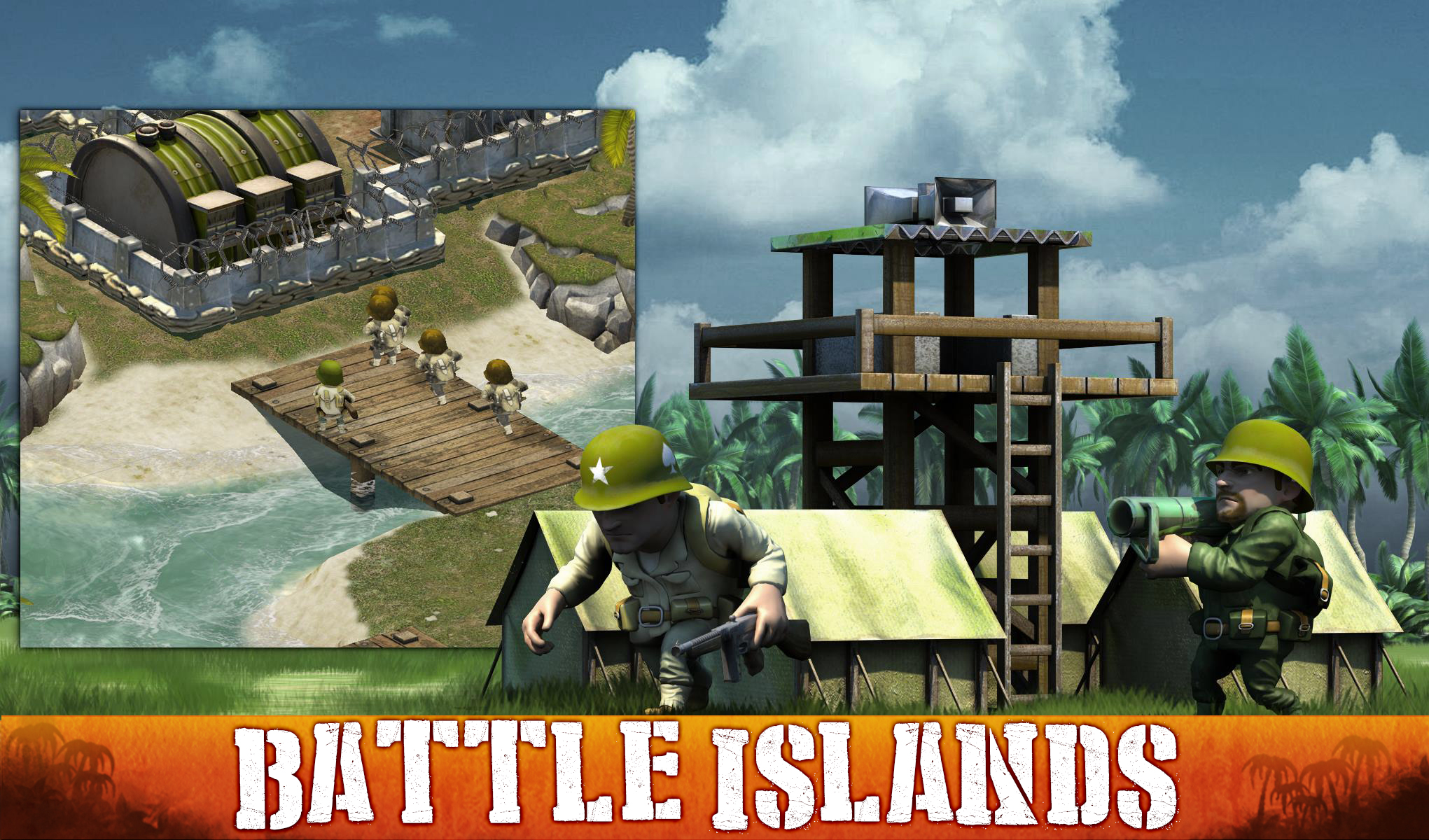 Steam Community :: Battle Islands