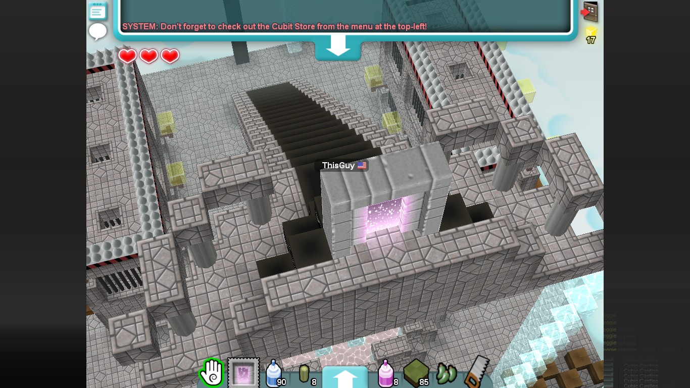 Steam Community :: Cubic Castles