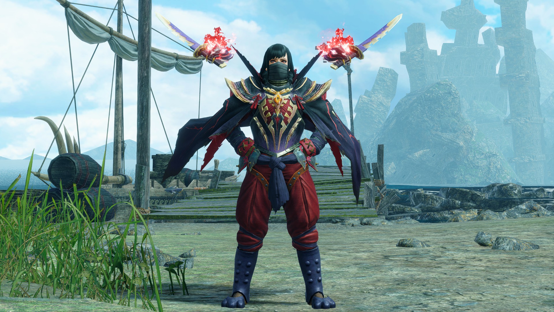 Steam Community :: Guide :: The Ultimate MH Rise Fashion Catalog