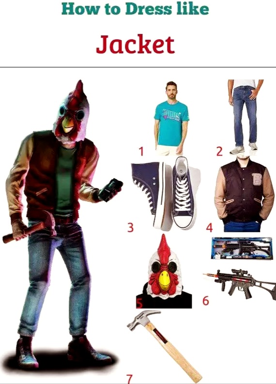 Steam Community :: Hotline Miami