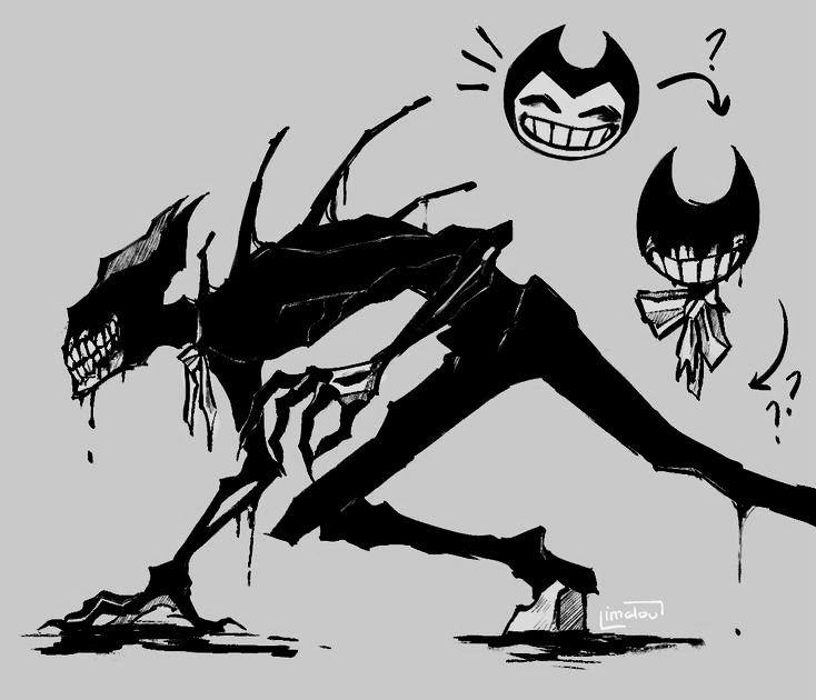 Steam Community :: Bendy and the Dark Revival
