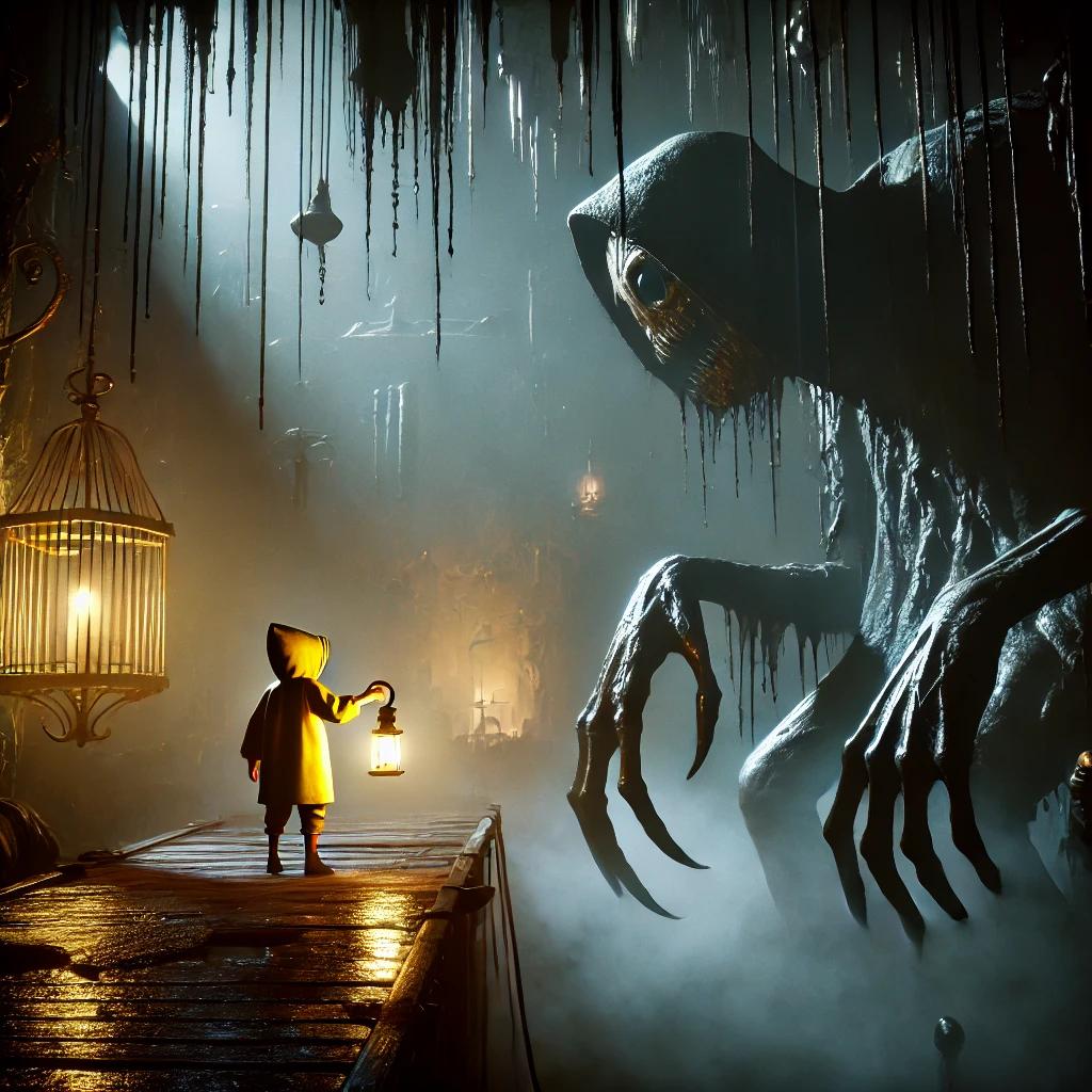 Steam Community Little Nightmares
