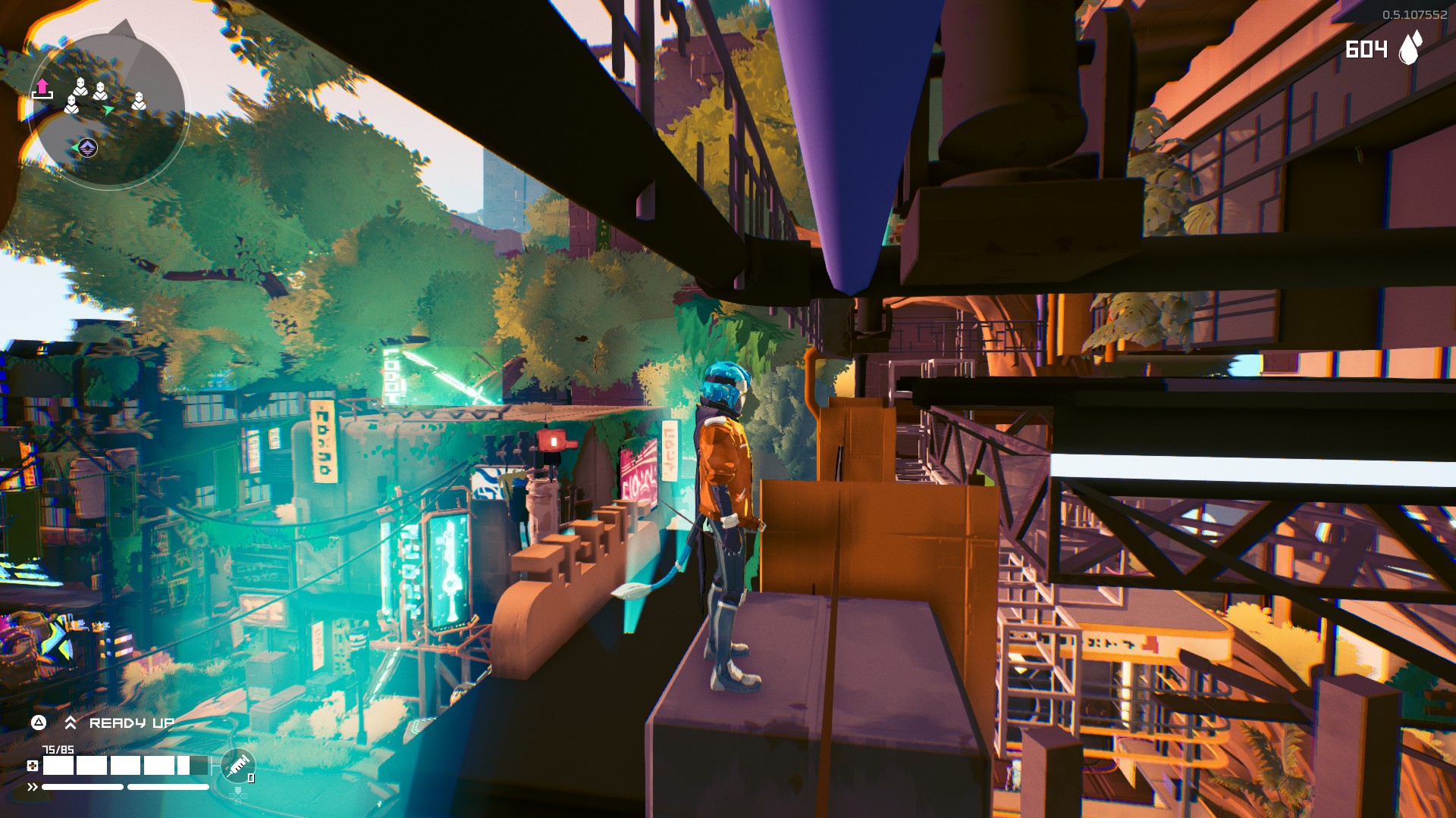 Steam Community :: Guide :: How to go out of bounds in the lobby!