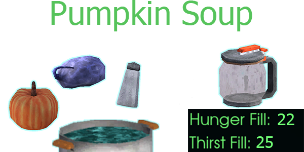 Steam Community :: Guide :: [Rosy's] Soup, Oven, & Fish Guide + Values ...