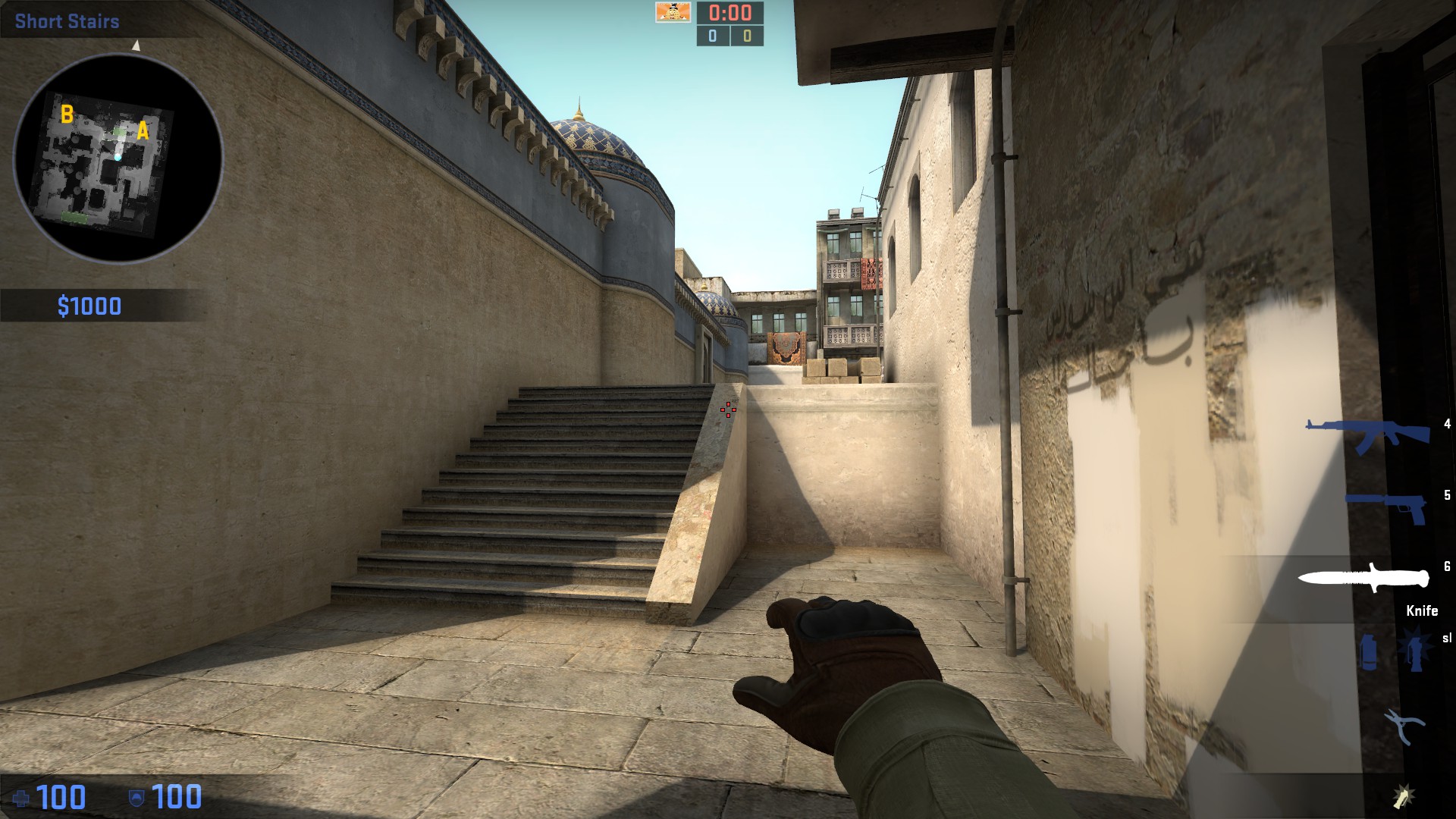Steam Community :: Guide :: Usefull Dust II Smokes & Flashes
