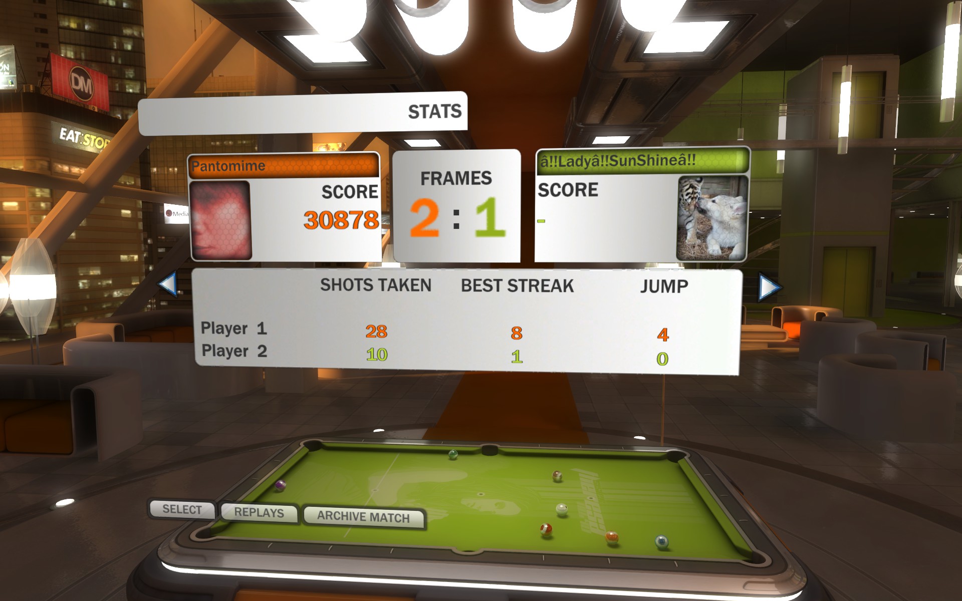 Steam Community :: Pool Nation