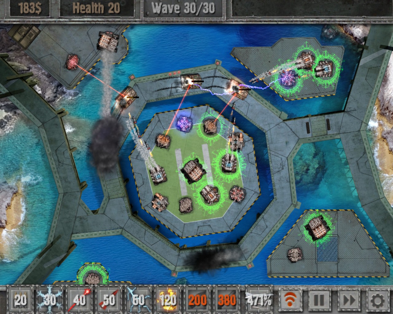 Steam Community :: Defense Zone 2