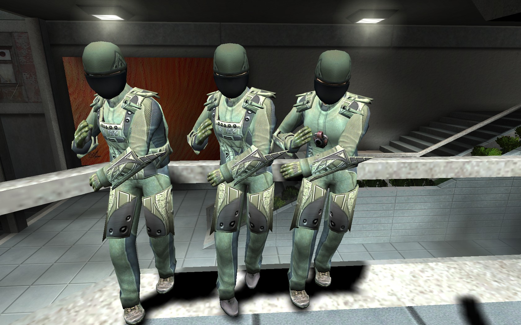 Steam Community :: Face of Mankind