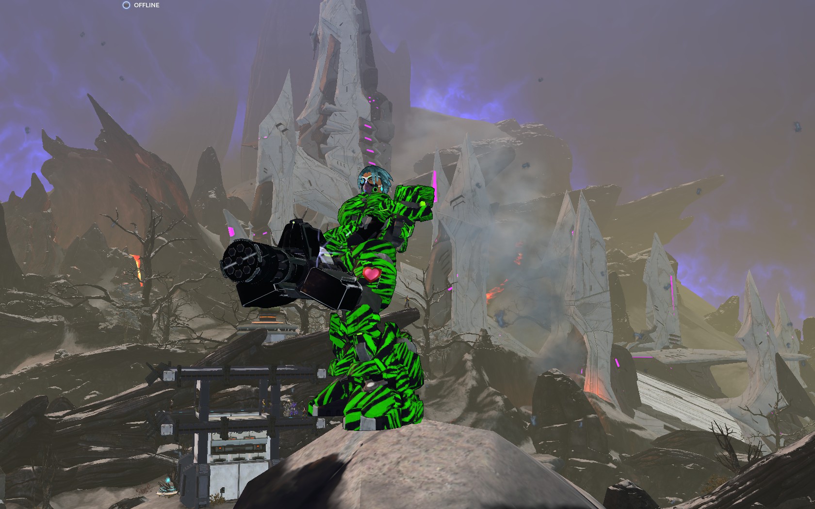 Steam Community :: Firefall