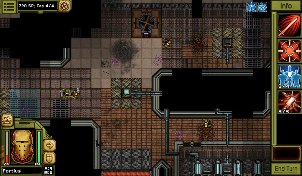 Templar Battleforce Walkthrough Guide – Steam Solo