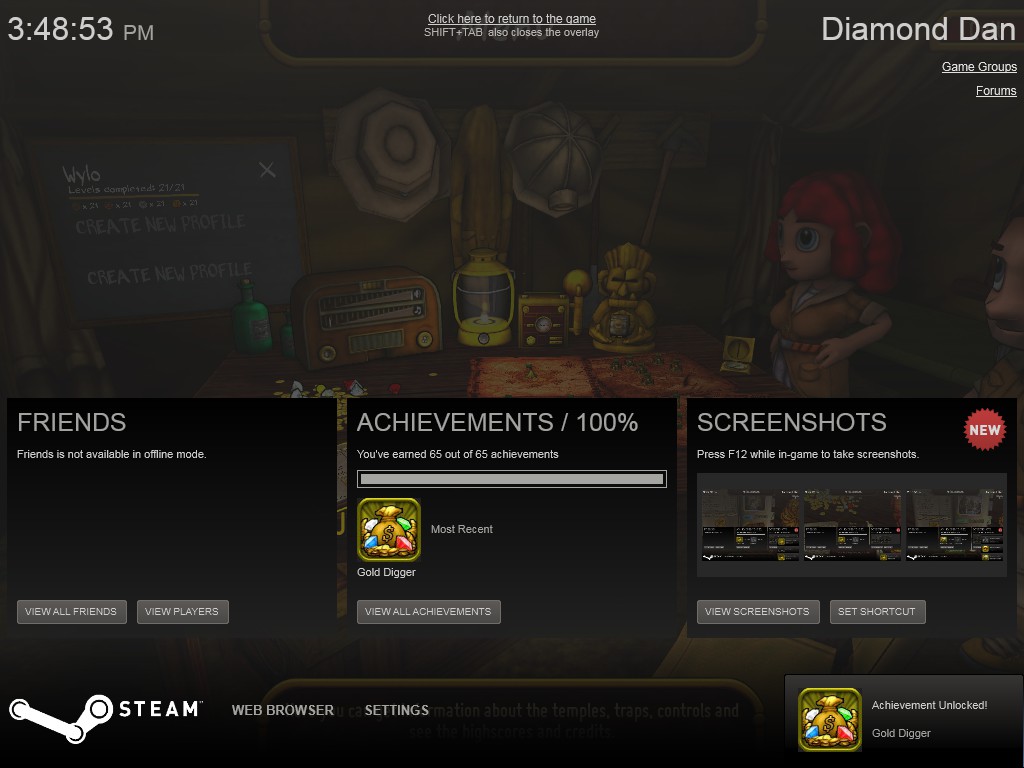 Steam Community :: Diamond Dan