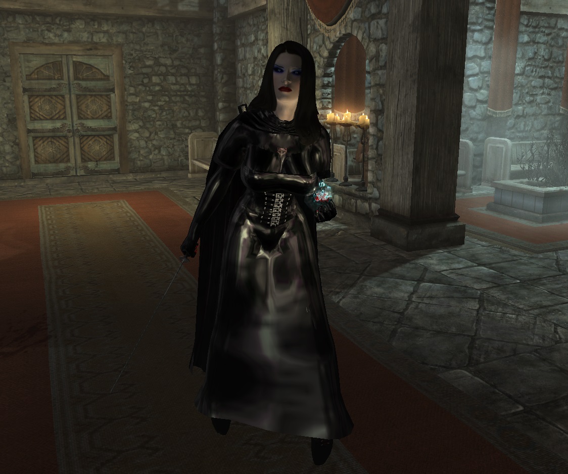 Steam Workshop :: Summon Vampire Queen