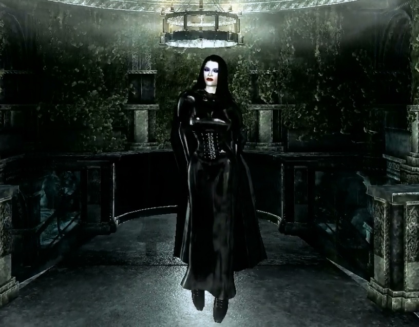 Steam Workshop :: Summon Vampire Queen