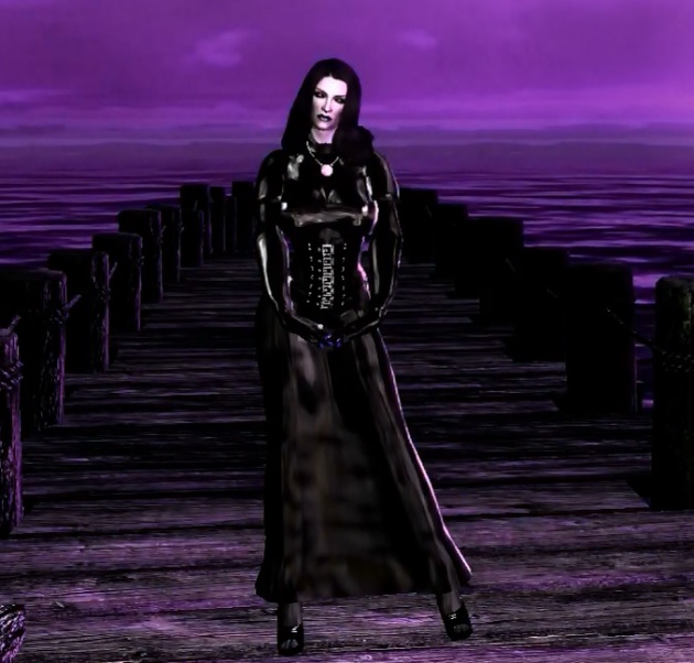 Steam Workshop :: Summon Vampire Queen