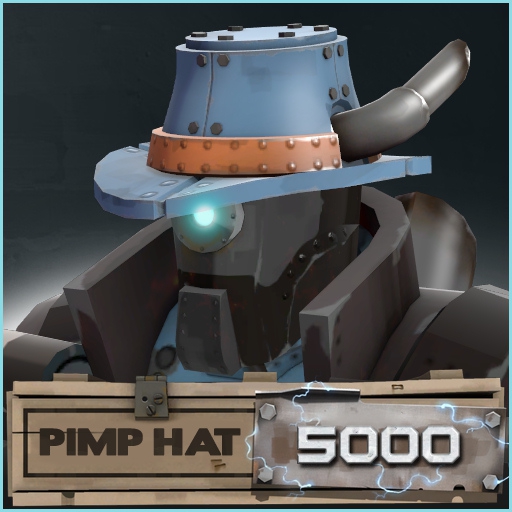 Steam Workshop :: Pimp Hat 5000 - GMod