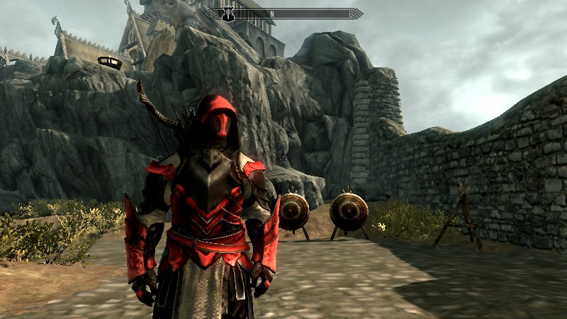 Steam Workshop::The nightingale assassin/thief armor