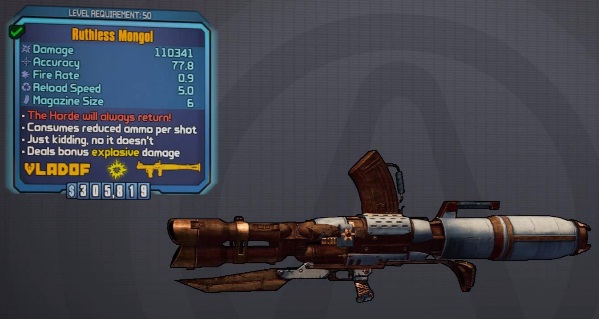 Steam Community :: Guide :: Borderlands 2 Legendary weapons guide