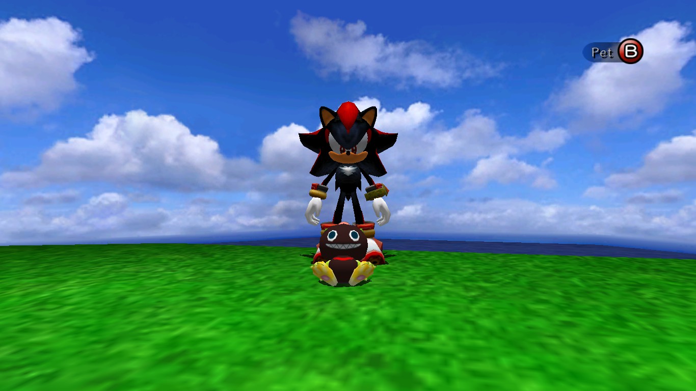 Steam Community :: Guide :: Sonic Adventure 2: Good Chao and Bad Chao