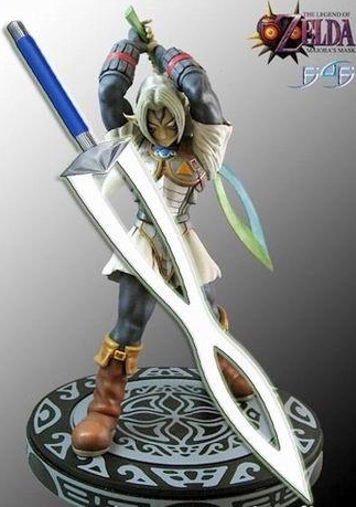 Steam Workshop::Double Helix Sword (Majora's Mask)