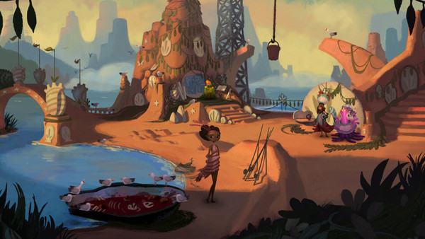 Steam Community :: Guide :: Broken Age Act 1 - How Shay and Vella are ...