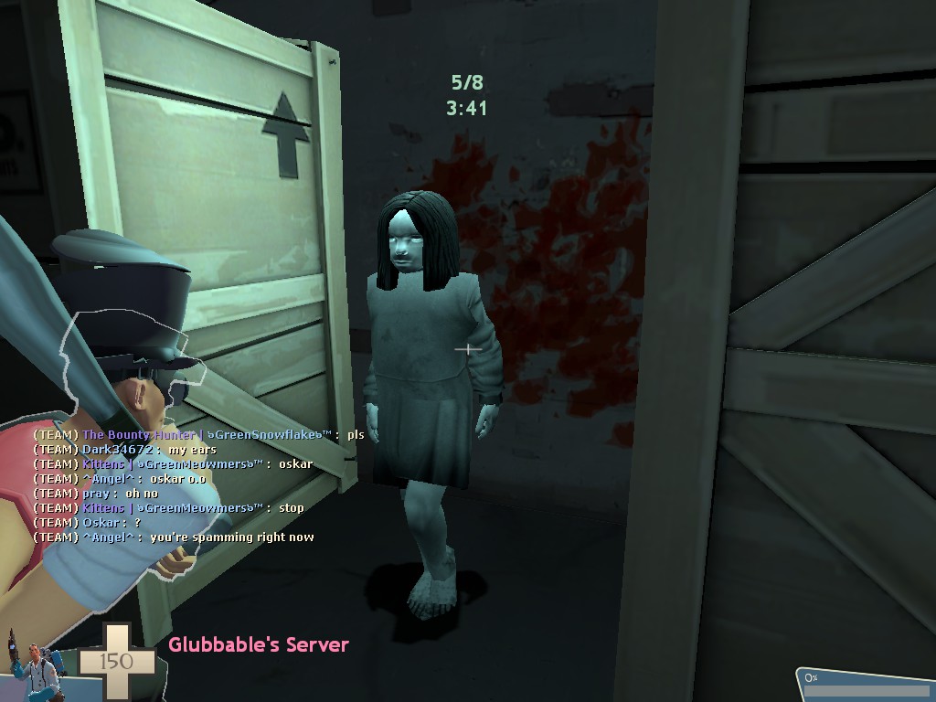 Steam Community :: Guide :: Slender Fortress 2 - Bosses Guide