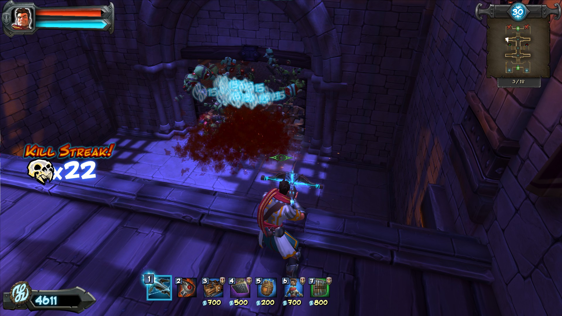 Achievement Guide: Kill Streaks, Tenderized, Pow Pow and Great Balls of ...