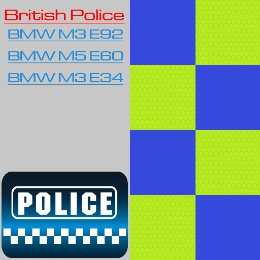 Steam Workshop :: British Police BMW Pack