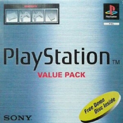 Playstation value pack store