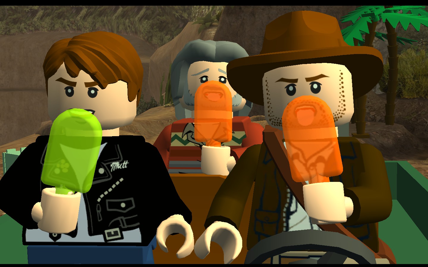 Steam Community :: LEGO® Indiana Jones™ 2: The Adventure Continues
