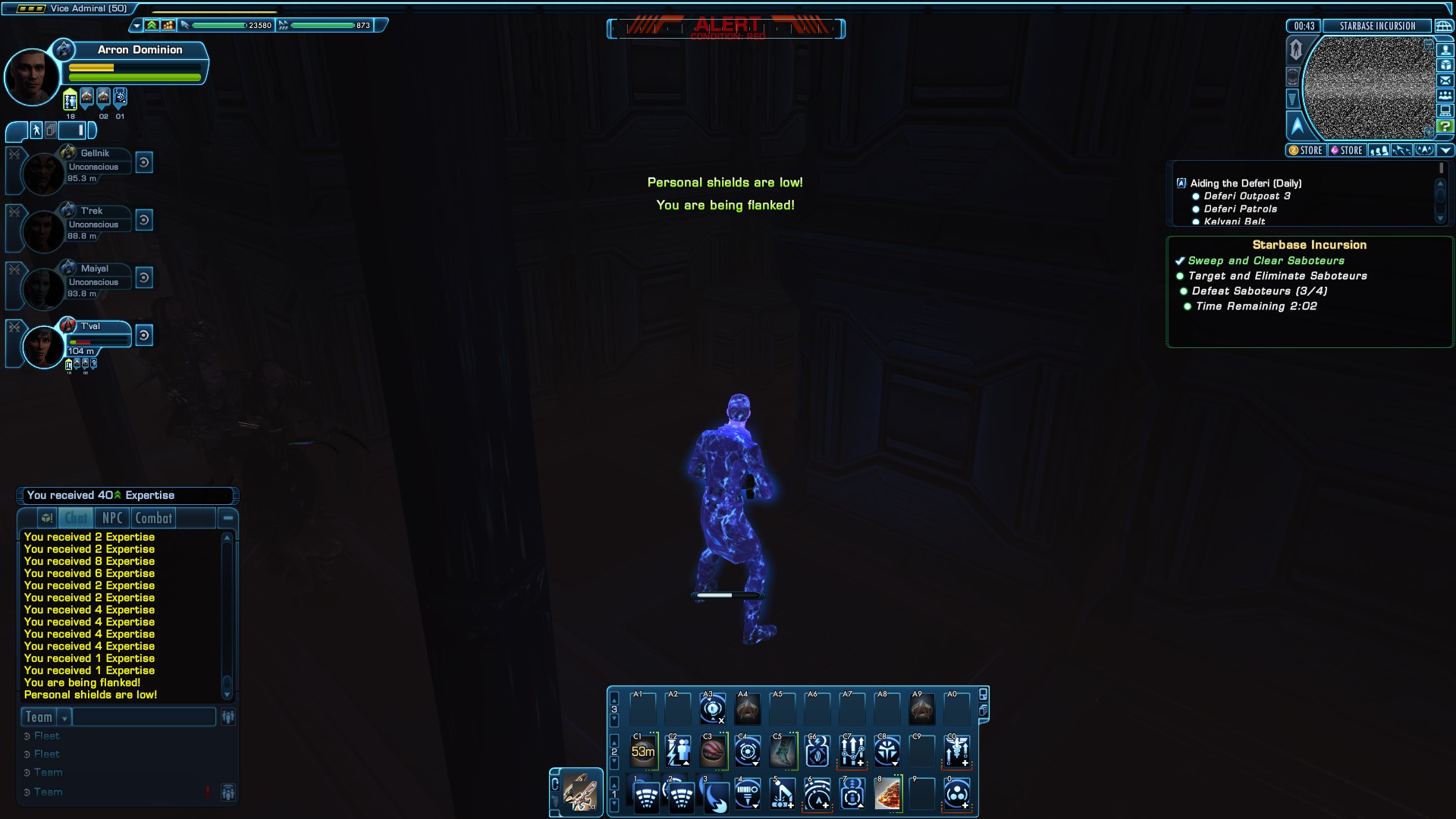 Starbase Incursion Fleet Event Walkthrough – Steam Solo