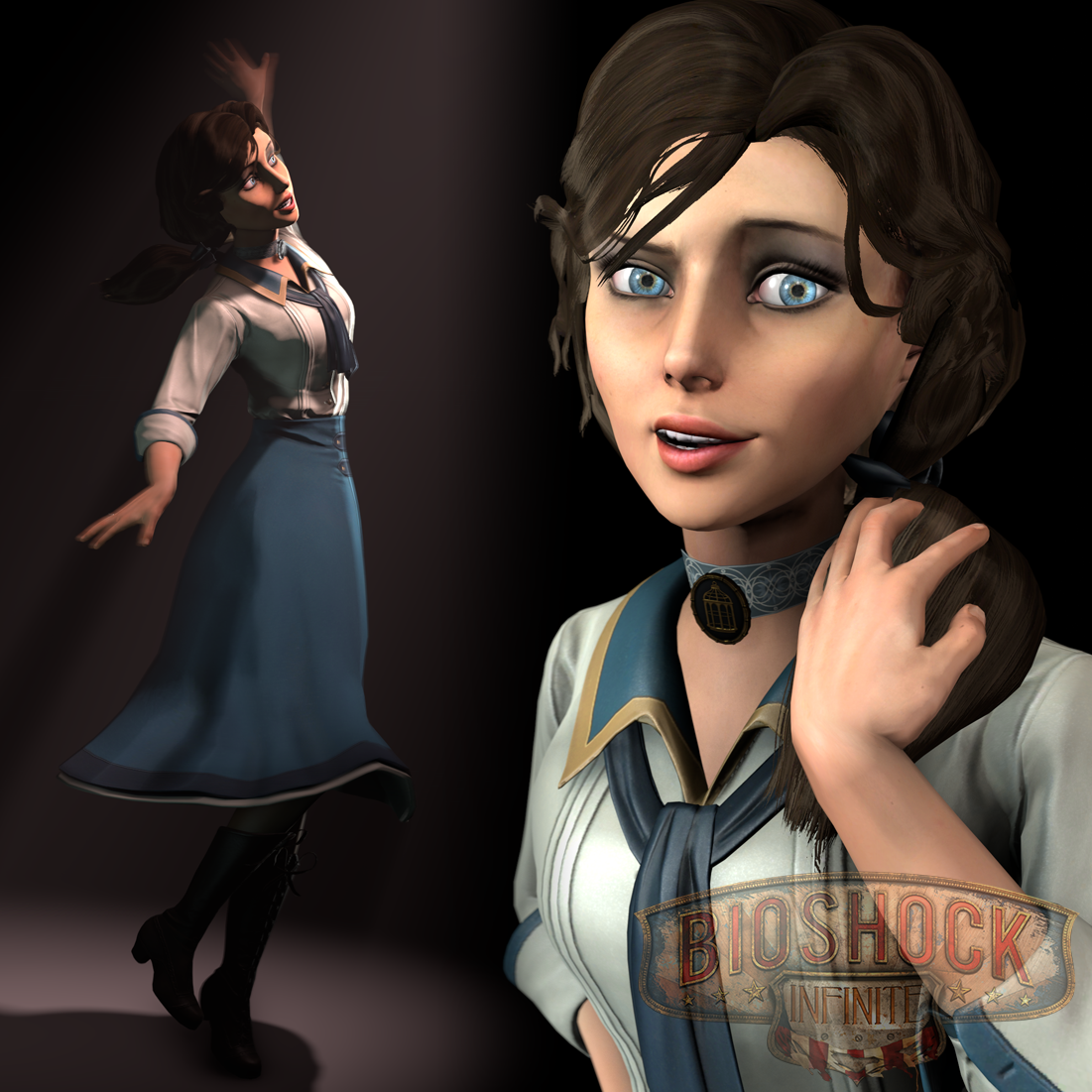 Steam Workshop :: HWM Elizabeth