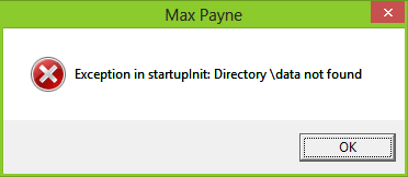 Easy Max Payne fix for Win 8 (Win 7) – Steam Solo