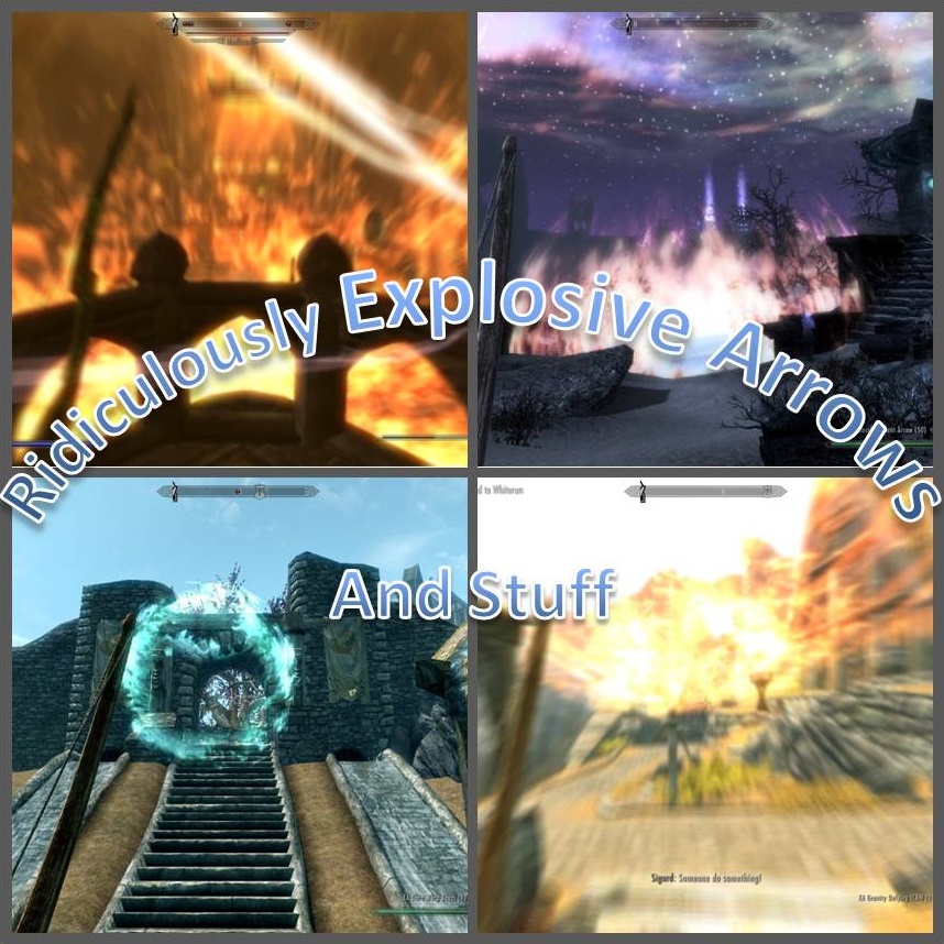 Steam Workshop :: Skyrim: Anime mods