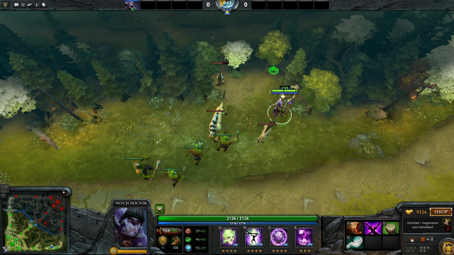 Steam Community :: Guide :: The Art of Supporting - The true skill in Dota