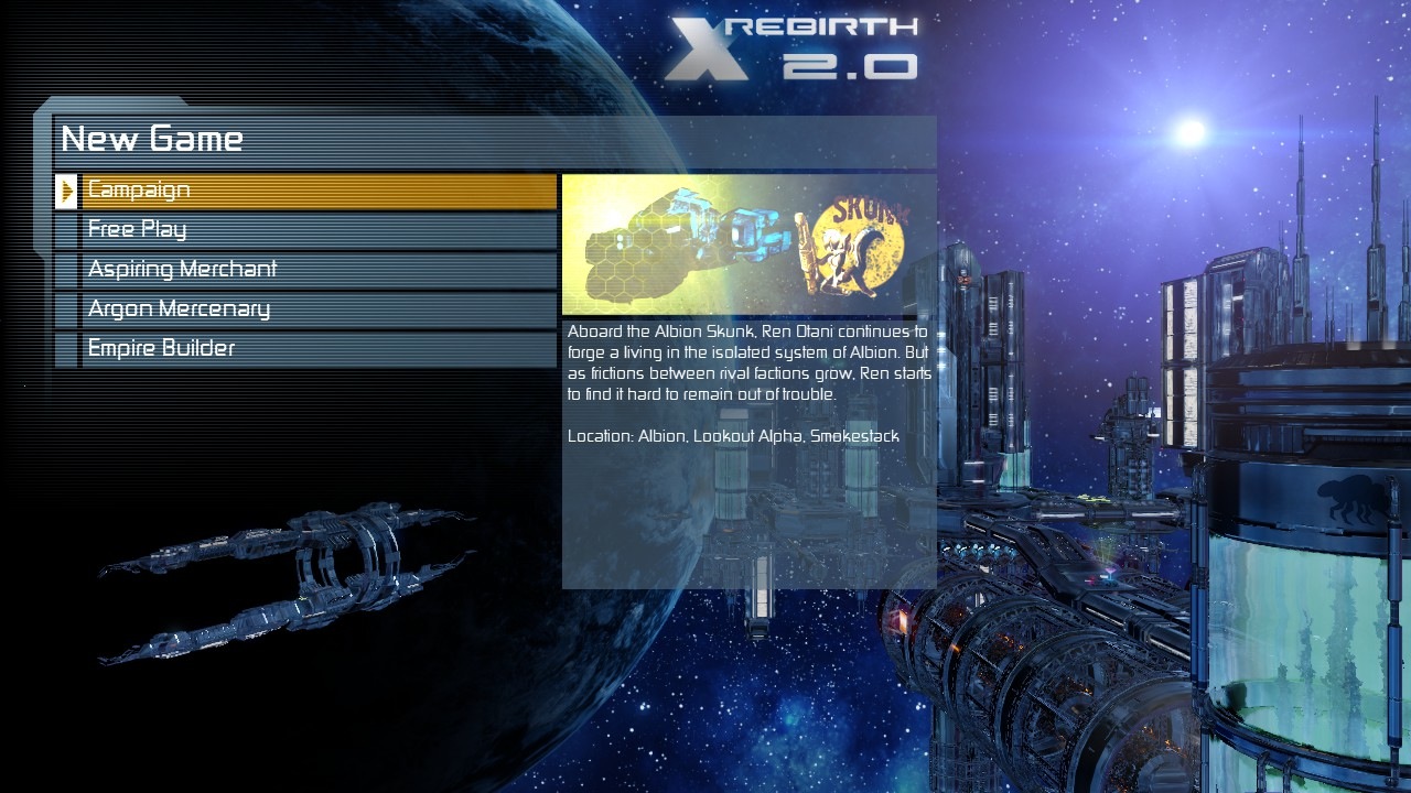 Steam Community :: Guide :: X Rebirth 2.0 - Secret Service Missions