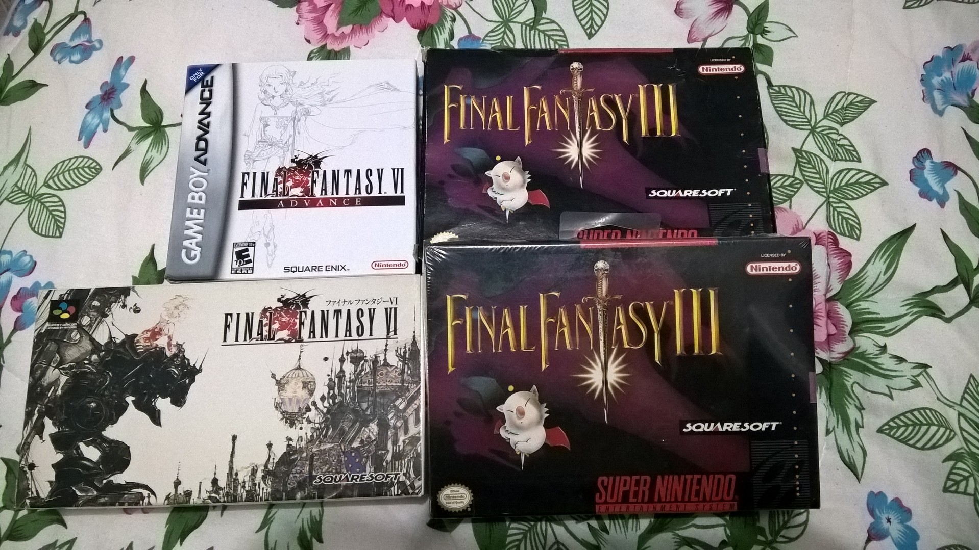 Steam Community :: FINAL FANTASY VI
