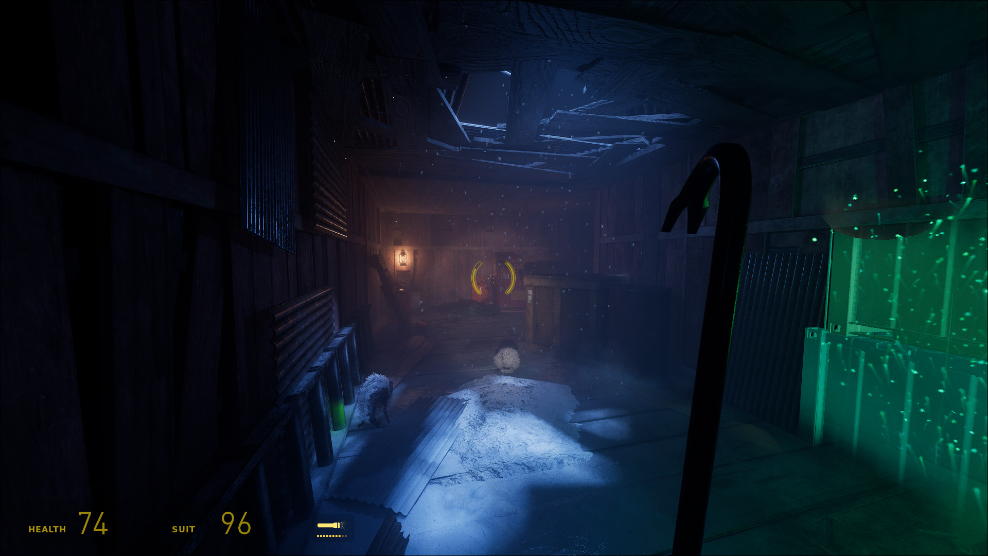 Steam Community :: Guide :: Project Borealis - Prologue 100% ...
