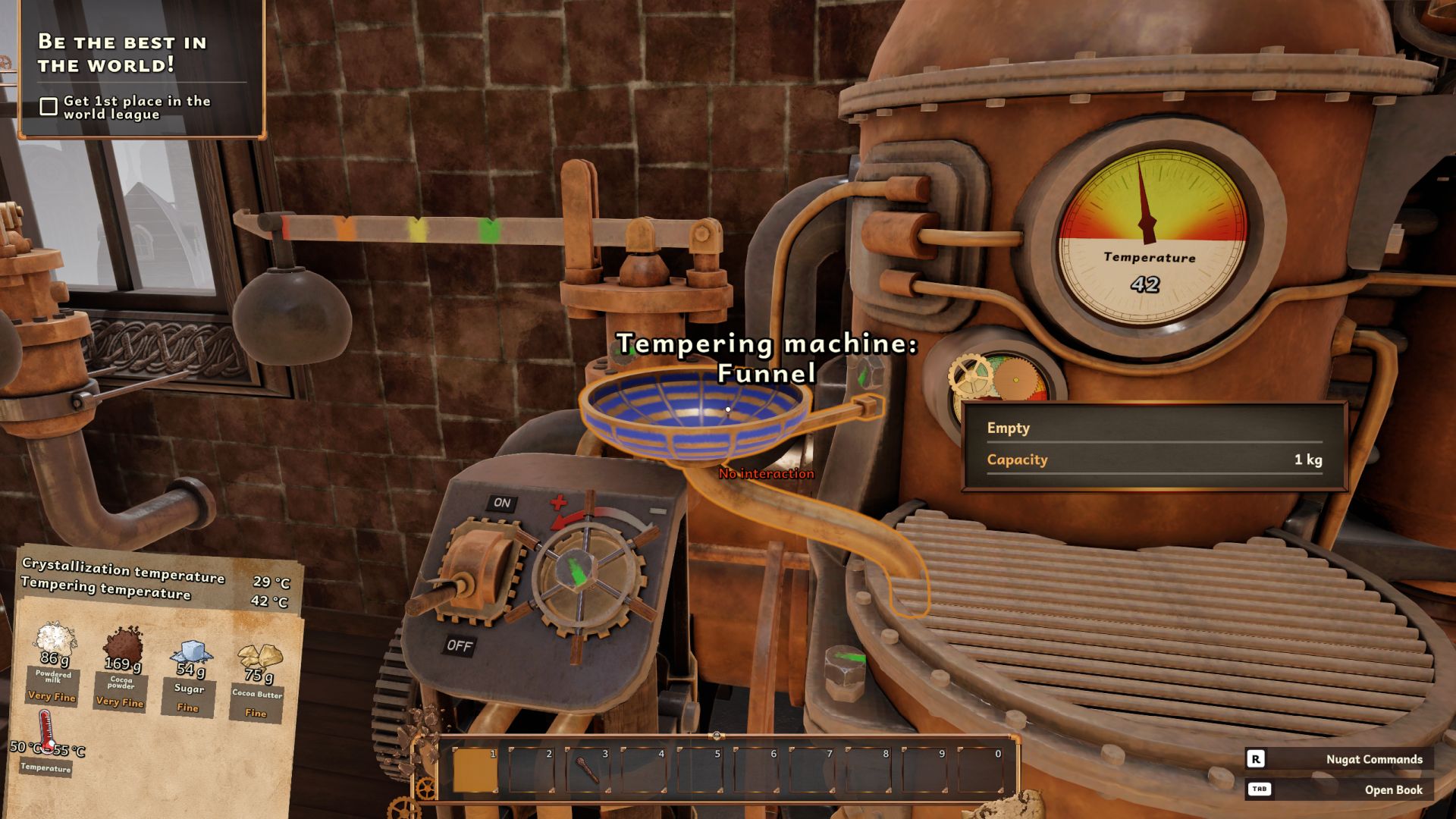 Steam Community :: Guide :: Chocolate Factory Simulator: All in One ...