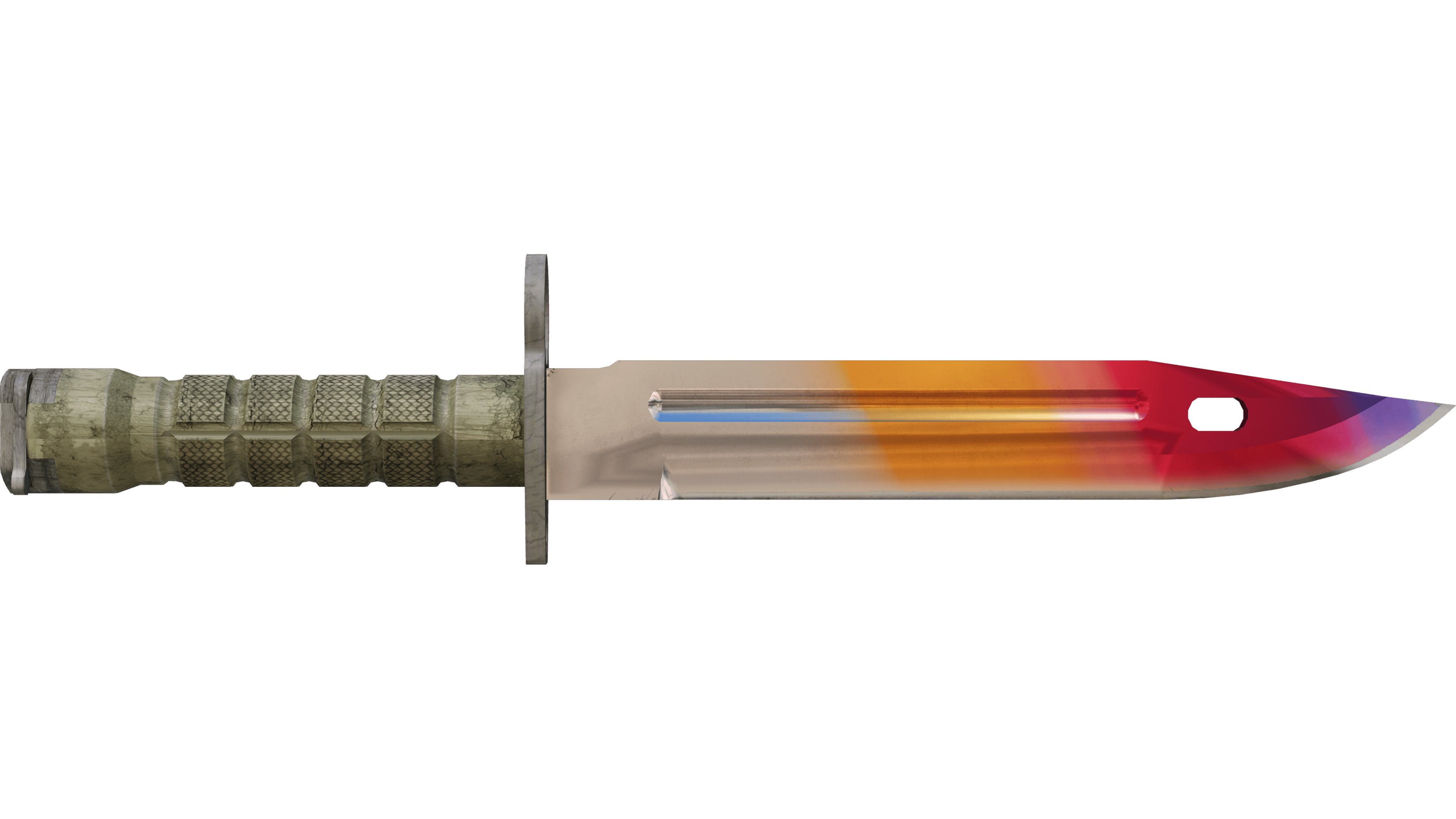 Steam Community :: Guide :: Bayonet Fade Guide