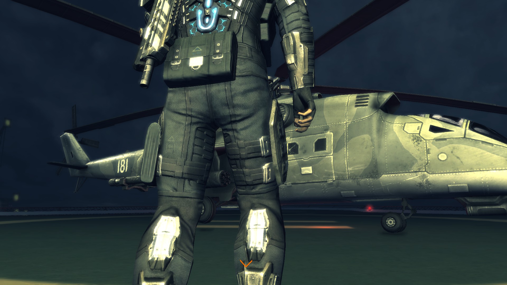 Steam Community :: Deep Black : Reloaded